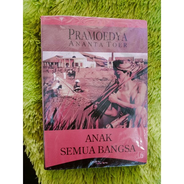 Jual NOVEL SASTRA DAN SEJARAH BIOGRAFI PRAMOEDYA ANANTA TOER ANAK SEMUA ... Jual NOVEL SASTRA DAN SEJARAH BIOGRAFI PRAMOEDYA ANANTA TOER ANAK SEMUA ...