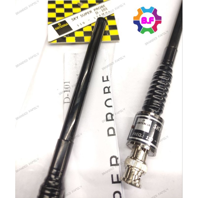 Jual D'ANTENA SUPERSTIK SKY SUPER PROBE D-101 Antena Mx Sky Probe D 101 ...