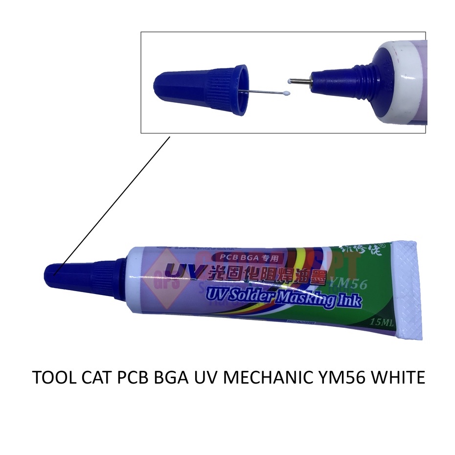 Jual TOOL CAT PCB BGA UV MECHANIC YM56 / TOOLS | Shopee Indonesia