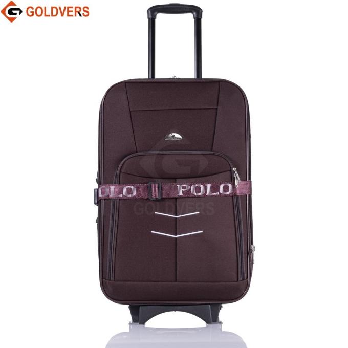 Jual KOPER POLO TWIN UKURAN 20 INCH BAHAN KANVAS ORIGINAL POLO ...