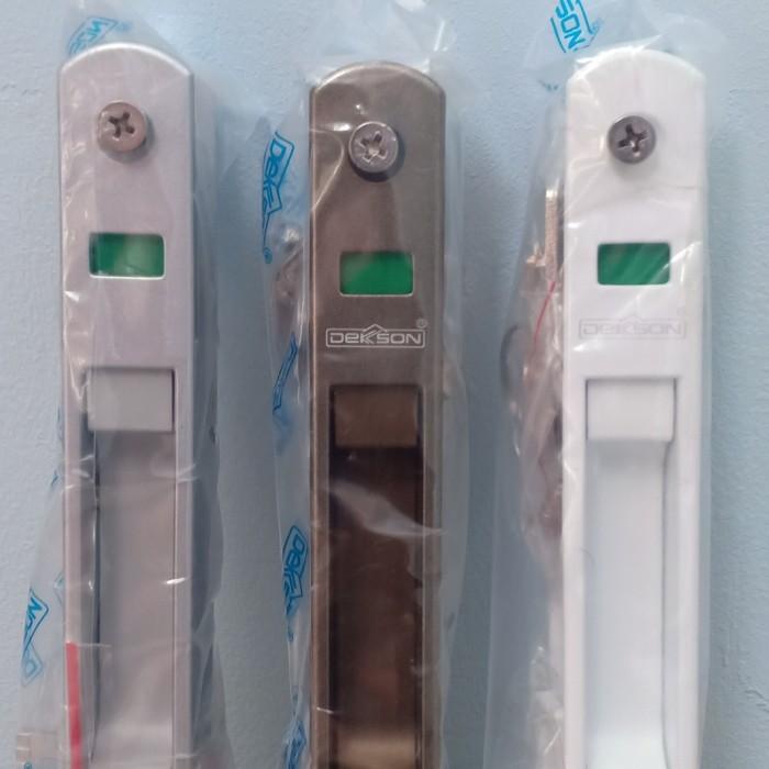 Jual Kunci Pintu Sliding/Kunci Pintu Geser Alumunium Dekson RA 6 ...