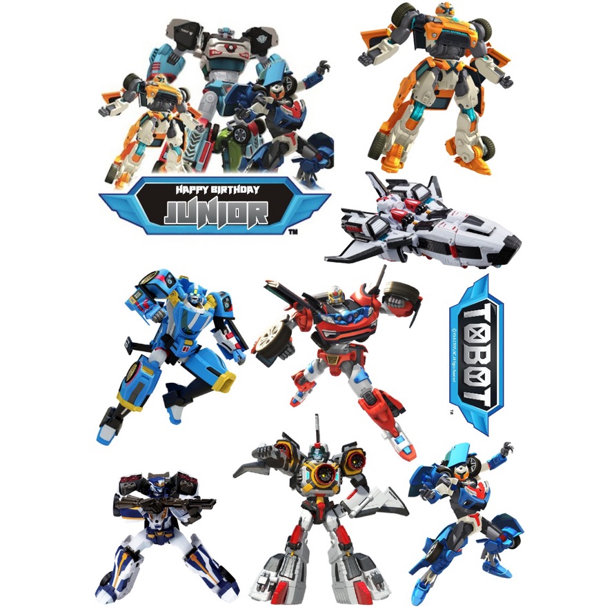 Jual Topper Tobot TB1 | Shopee Indonesia