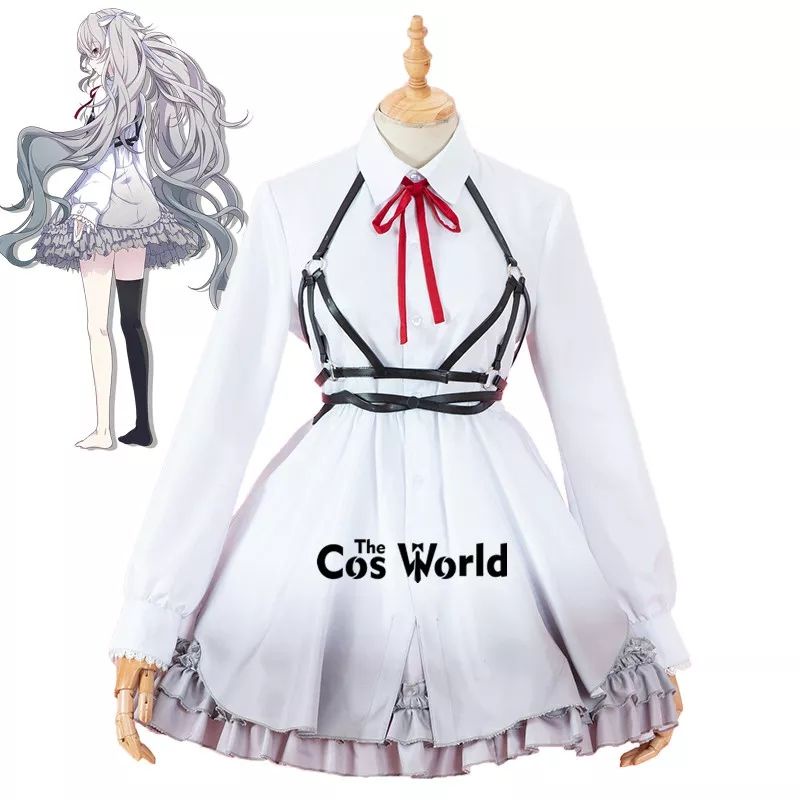 Jual Project Sekai Colorful Stage Feat Miku Kostum Cosplay Dress Anime ...