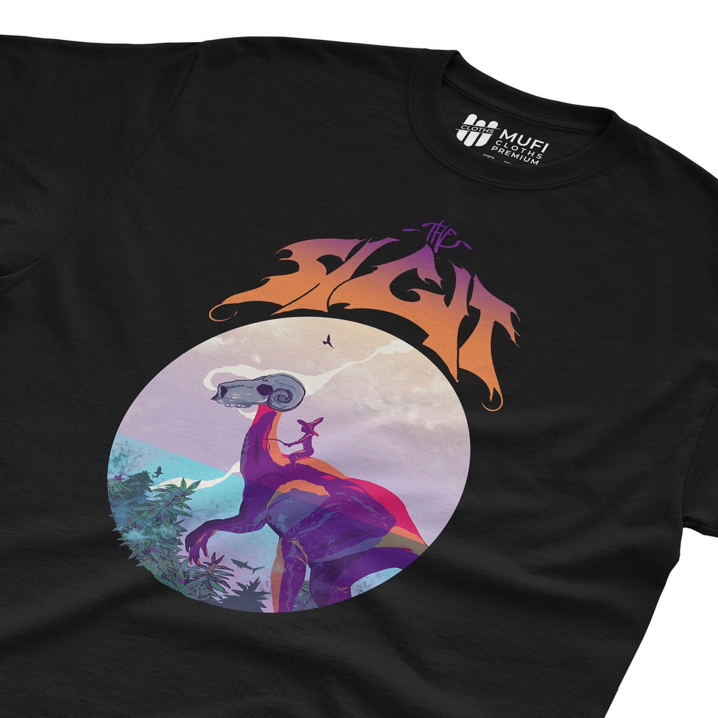 Jual T-Shirt THE SIGIT Artwork 3 | Bootleg | Shopee Indonesia