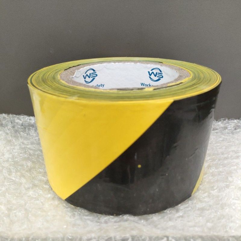 Jual Safety Line 3" x 300 Meter ( Police Line Polos Non Label ...