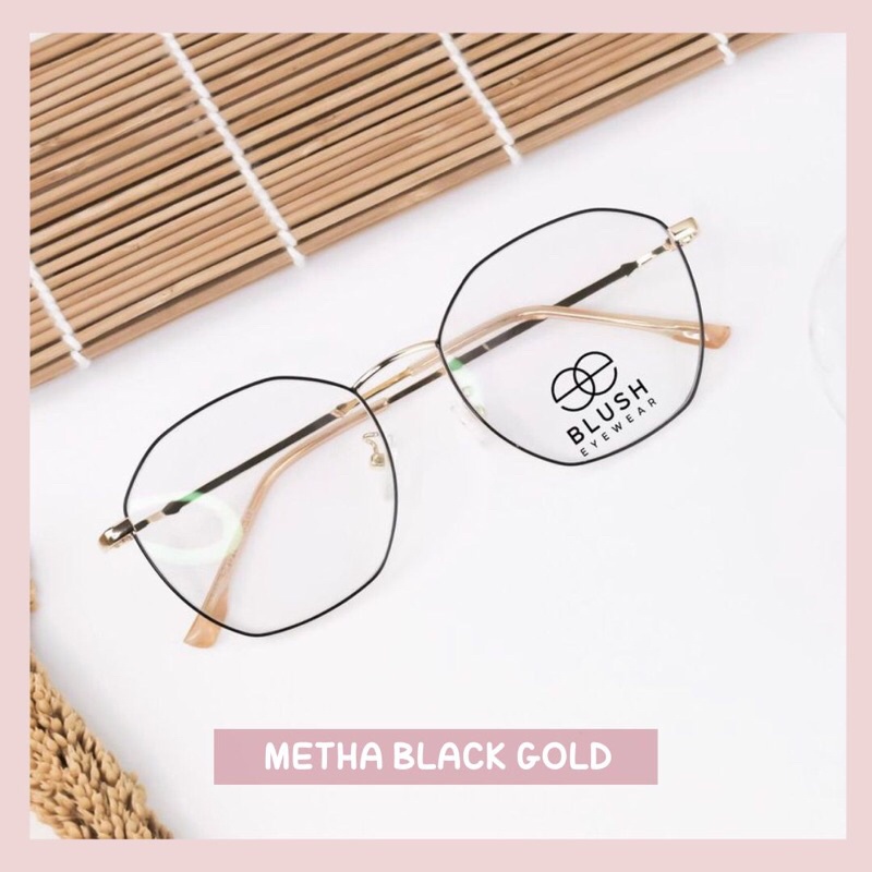Jual FRAME KACAMATA METHA | Shopee Indonesia