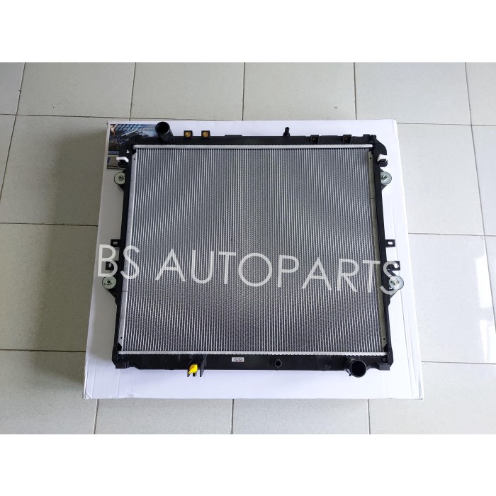 Jual Radiator Innova Reborn Fortuner Vrz Hilux Revo Diesel Manual ...