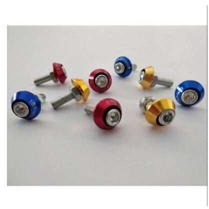 Jual BAUT L PLUS RING MONEL VARIASI UNIVERSAL-BAUT MONEL | Shopee Indonesia