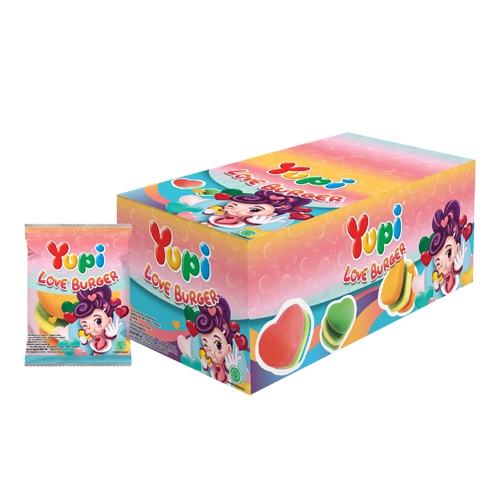 Jual YUPI KEMASAN DUS ANEKA BENTUK | Shopee Indonesia