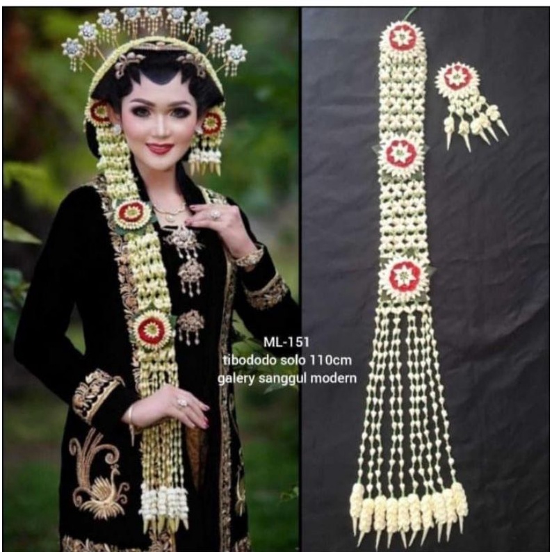 Jual ML-152 MELATI TIBODODO SOLO 70CM | Shopee Indonesia