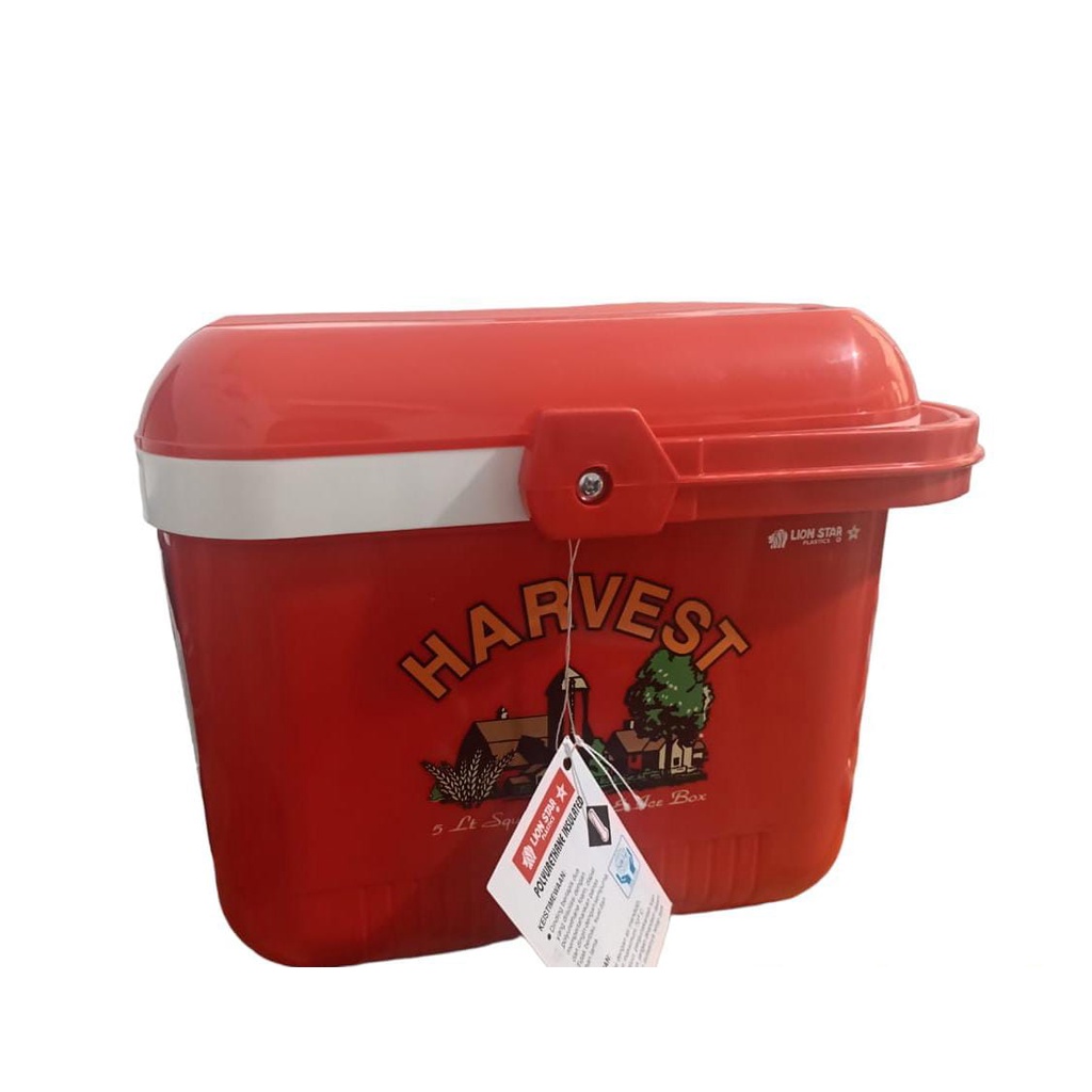 Jual ICE BOX LION STAR SQUARE 5 LITER | Shopee Indonesia