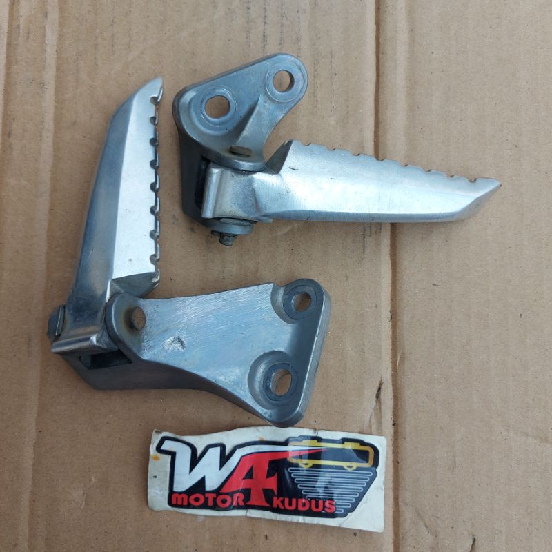 Jual FOOT STEP BELAKANG OLD NMAX 155 N MAX KODE 2DP ORIGINAL | Shopee ...