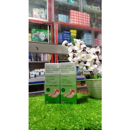 Jual ALUMY SYRUP | Shopee Indonesia