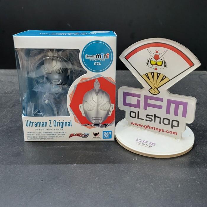 Jual Figuarts Mini Ultraman Z original (Ultraman) | Shopee Indonesia