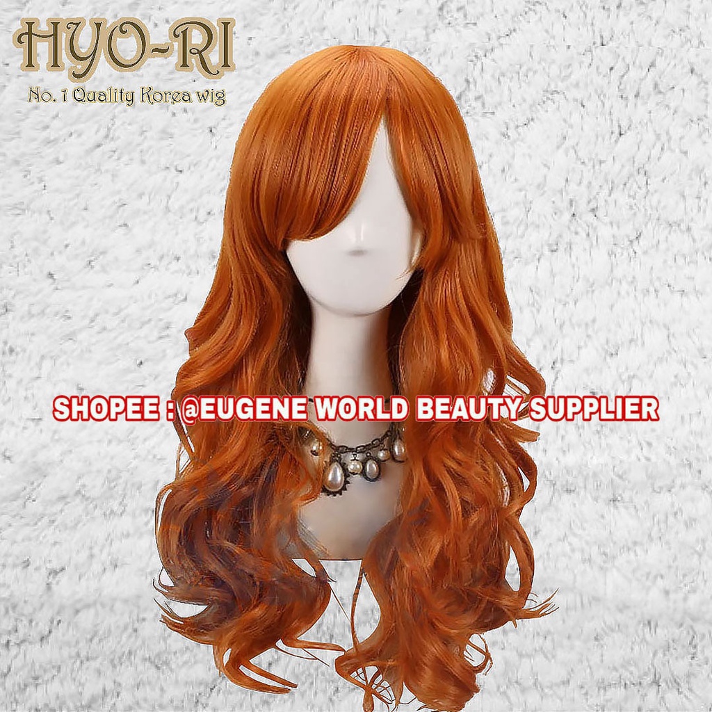 Jual READY STOCK STYLED - RAMBUT PALSU FULL WIG COSPLAY ANIME ONE PIECE ...