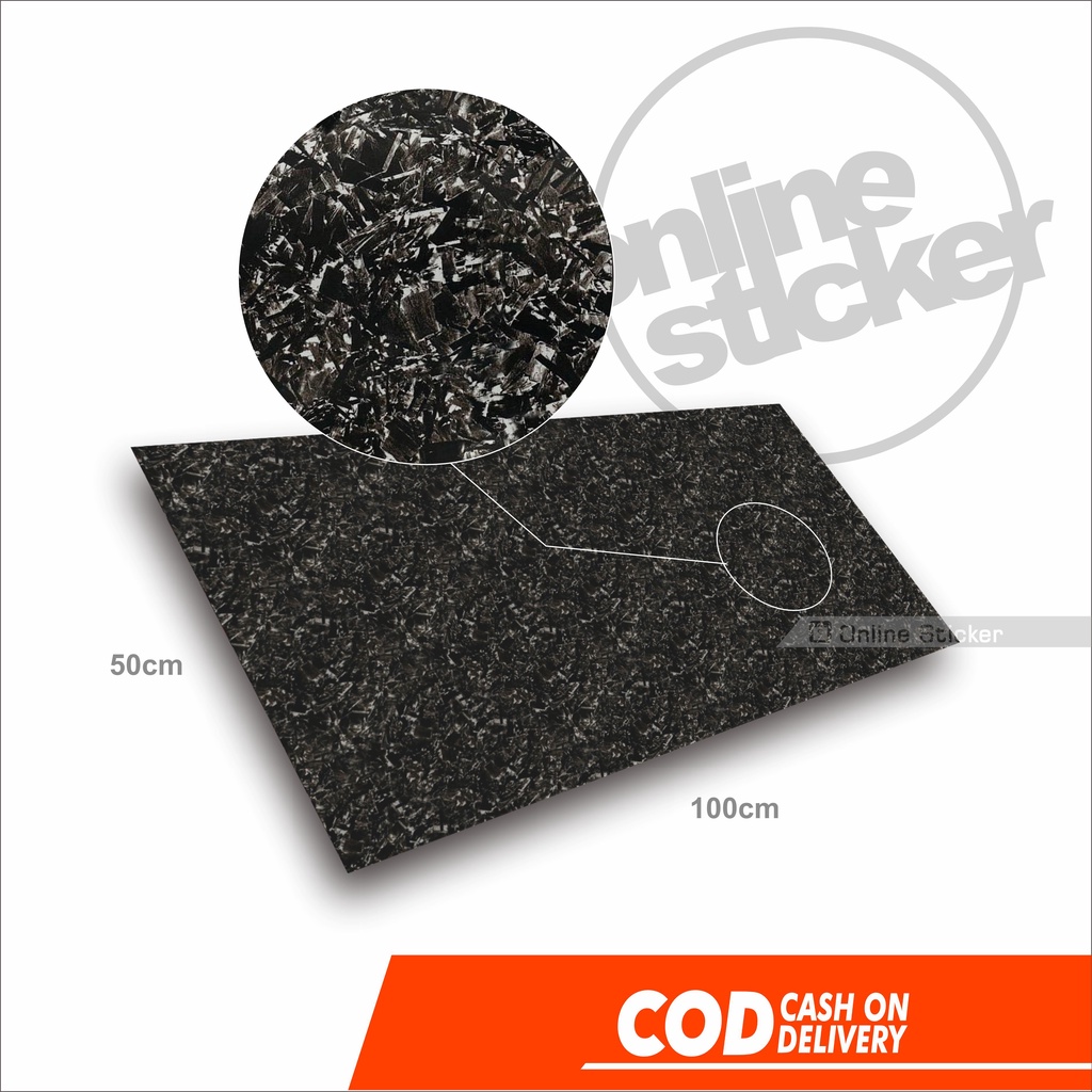 Jual Sticker Carbon Forged Viral part 2 | sticker viral | Shopee Indonesia