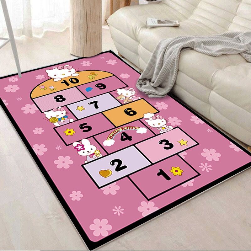 Jual GM045 [CUCI GUDANG] Karpet Lantai Motif Kartun Uk 180 x 120cm ...