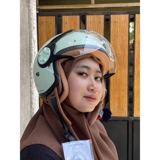 Jual helm cargloss hijab Harga Terbaik & Termurah Mei 2024 | Shopee ...
