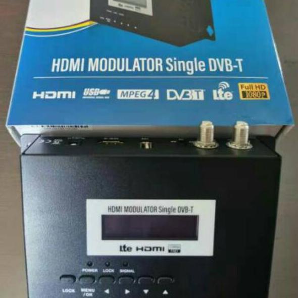 Jual ARTNn4N8--Modulator digital evinix DM 02 Encoder Modulator | Shopee Indonesia