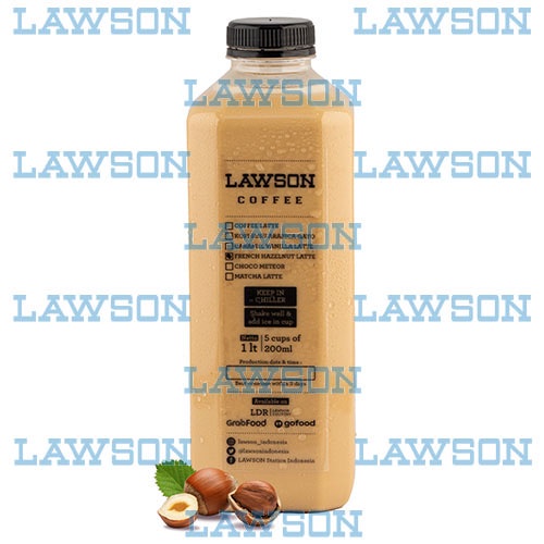 Jual French Hazelnut 1 liter | Shopee Indonesia
