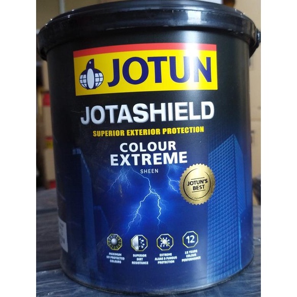 Jual Jotun Jotashield Colour Extreme Brushed Granite 3230 (2,5 Ltr ...
