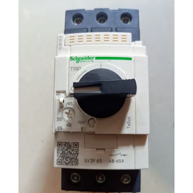 Jual motor circuit breaker schneider GV3P65 | Shopee Indonesia