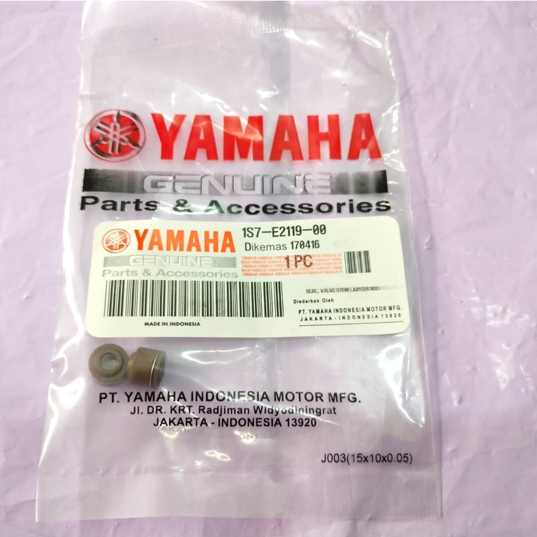 Jual SEAL KLEP JUPITER MX | Shopee Indonesia