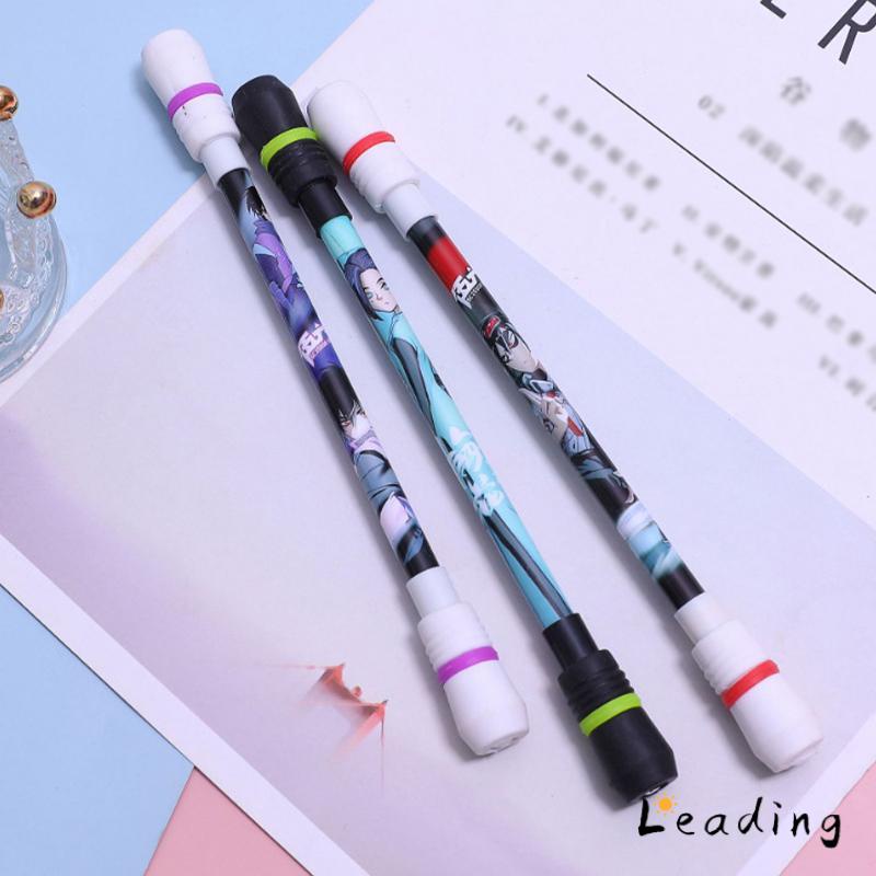 Jual Spinning Pen Murah LED Rotating Gaming Pen Oily Luminous Pen ...