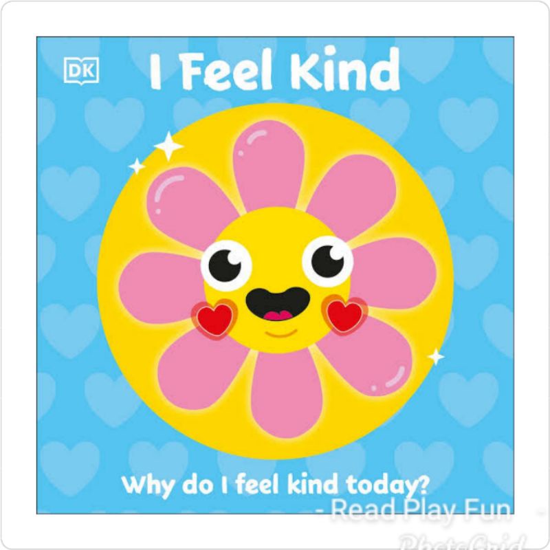 Jual FIRST EMOTIONS & EMOTIONS BOARD BOOK : DK publishing | Shopee ...