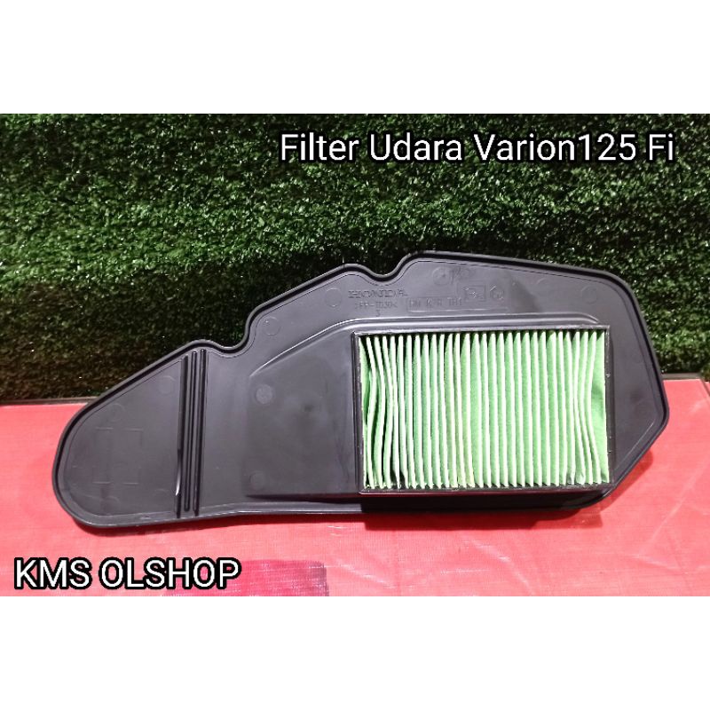 Jual Filter Udara Saringan Udara Vario 125 Fi Vario 125 Led Merek Asta ...