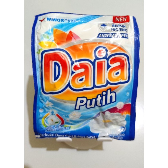 Jual Daia Putih RENCENG (isi 6pcs) | Shopee Indonesia