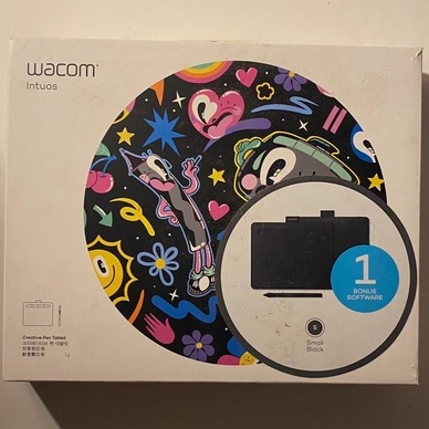 Jual WACOM INTUOS CTL 4100 SMALL - NO MINUS (baca caption) | Shopee ...