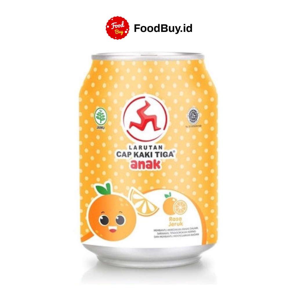 Jual Larutan Cap Kaki Tiga Anak Rasa Jeruk 250 ml | Shopee Indonesia