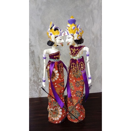 Jual WAYANG GOLEK RAMA SHINTA, WAYANG GOLEK PREMIUM,WAYANG GOLEK MURAH ...