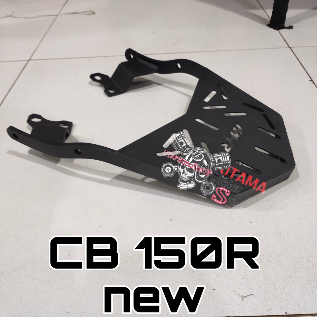 Jual Bracket Breket Box Motor All New CB 150R / CB15O / CB150R / CB150X ...