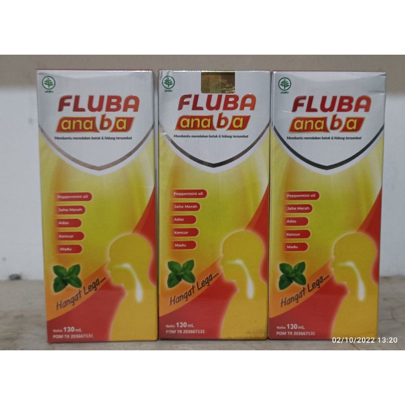 Jual FLUBA ANABA HERBAL | SEHATKAN ANAK DARI FLU BATUK & PILEK | Shopee ...