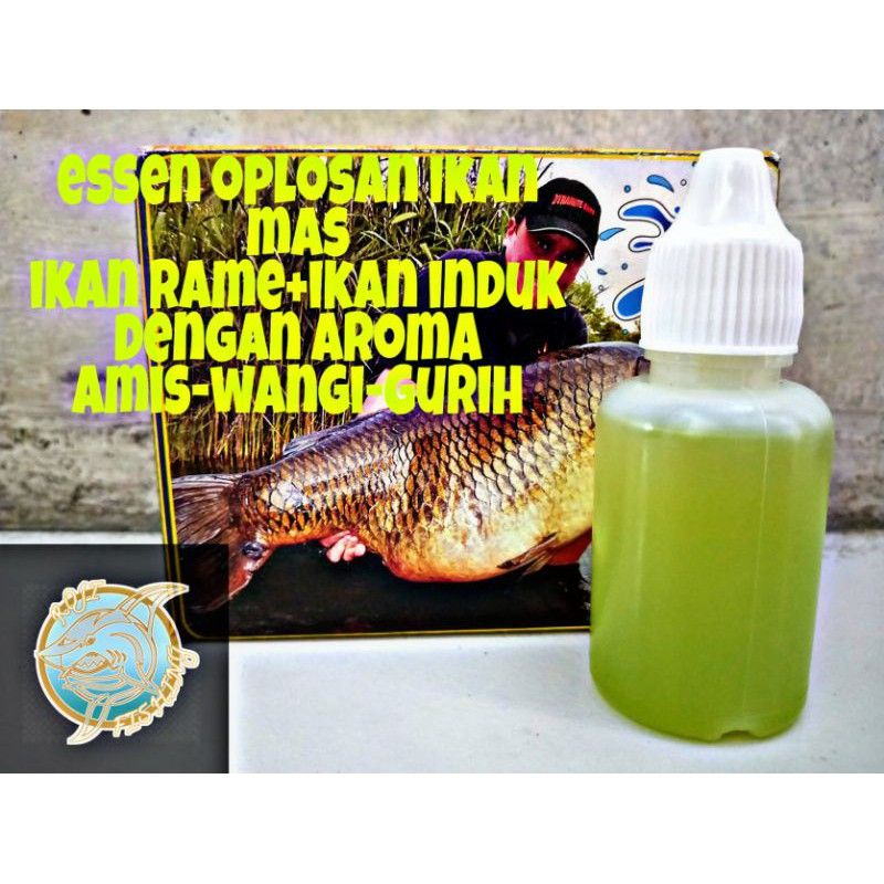 Jual ESSEN IKAN MAS PALING GACOR AMIS WANGI GURIH ESSEN IKAN MAS PALING BAGUS ESSEN IKAN MAS ...