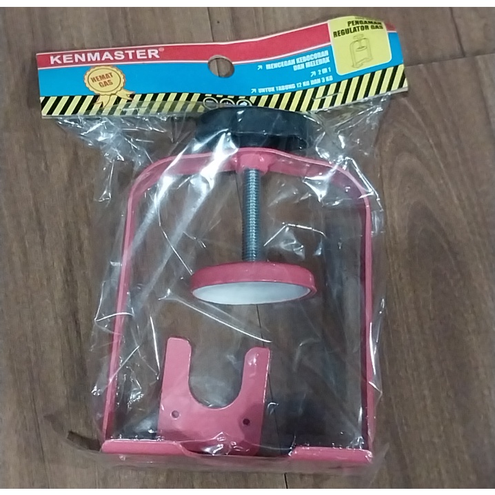 Jual ALAT PENGAMAN REGULATOR / ALAT PENGAMAN TABUNG GAS | Shopee Indonesia