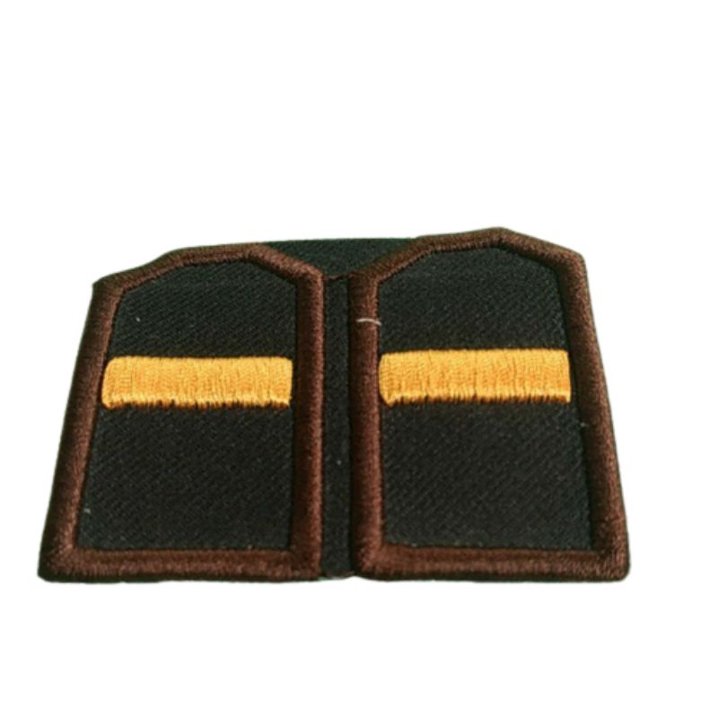 Jual PANGKAT PDL POLISI POLRI TIMBUL BRIPDA BRIPTU,BRIGADIR,BRIPKA ...