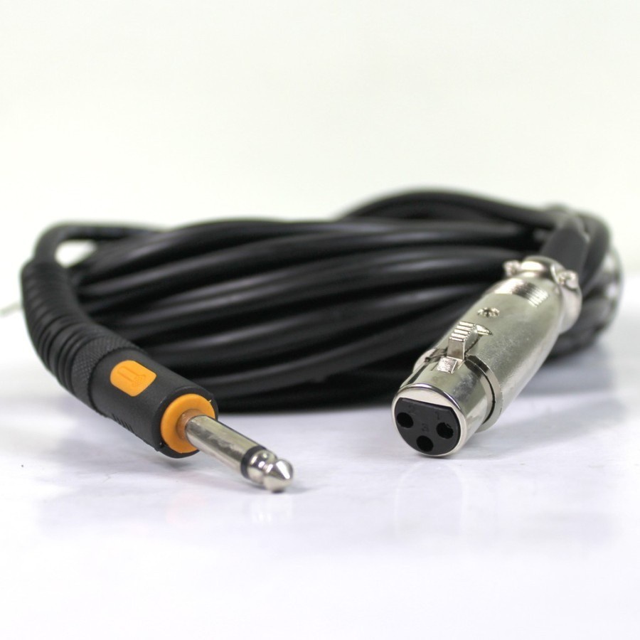 Jual KABEL MIC Microphone 10 METER KABEL MIC LABASS 10 METER 5m 10m 15m ...