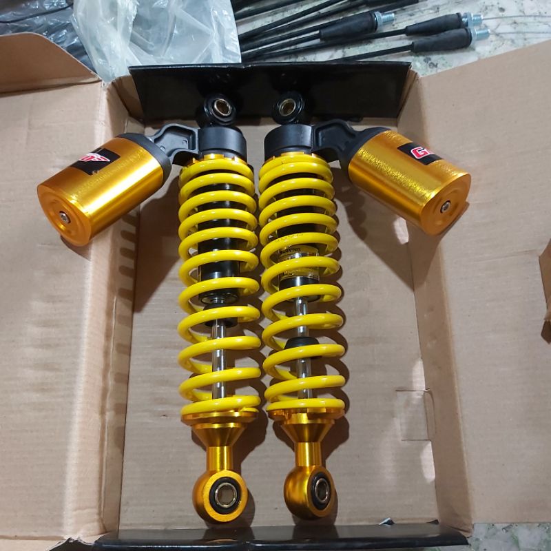 Jual shock tabung miring, shock tabung racing, shock tabung bebek ...