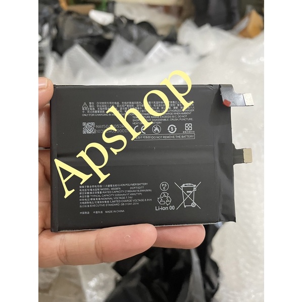 Jual Baterai Batre Battery XIAOMI Black Shark 4 | BlackShark 4 Pro ...