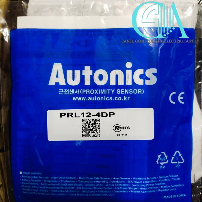 Jual proximity sensor Autonic PRL12-4DP | Shopee Indonesia