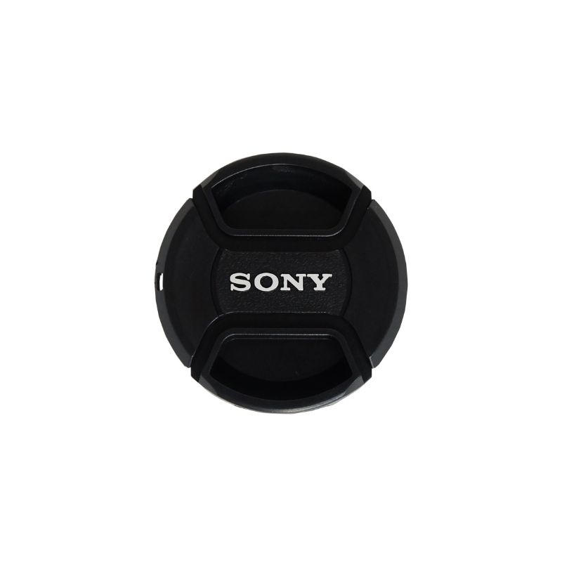 Jual Lens cap sony diameter 49mm (tutup lensa sony) | Shopee Indonesia