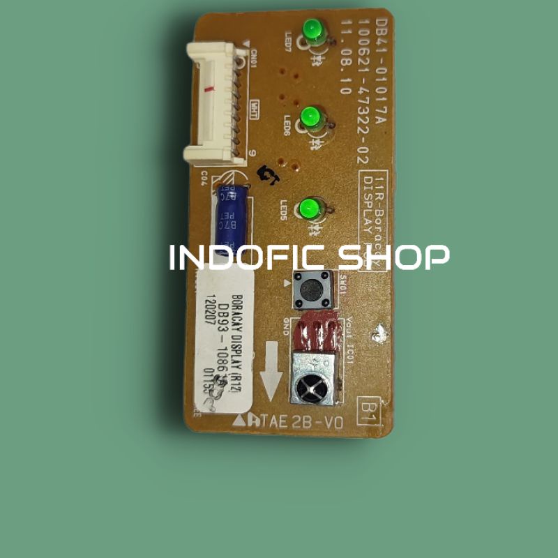 Jual SENSOR AC SAMSUNG 9 PIN LIST BIRU TULN | Shopee Indonesia