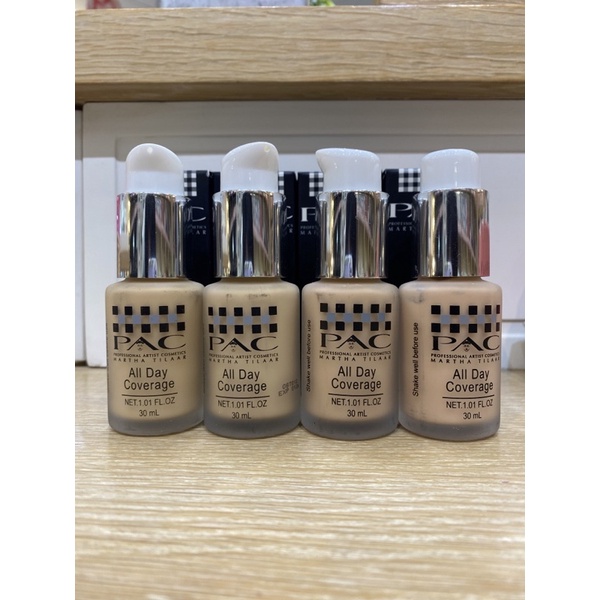 Jual Pac Liquid Foundation | Shopee Indonesia