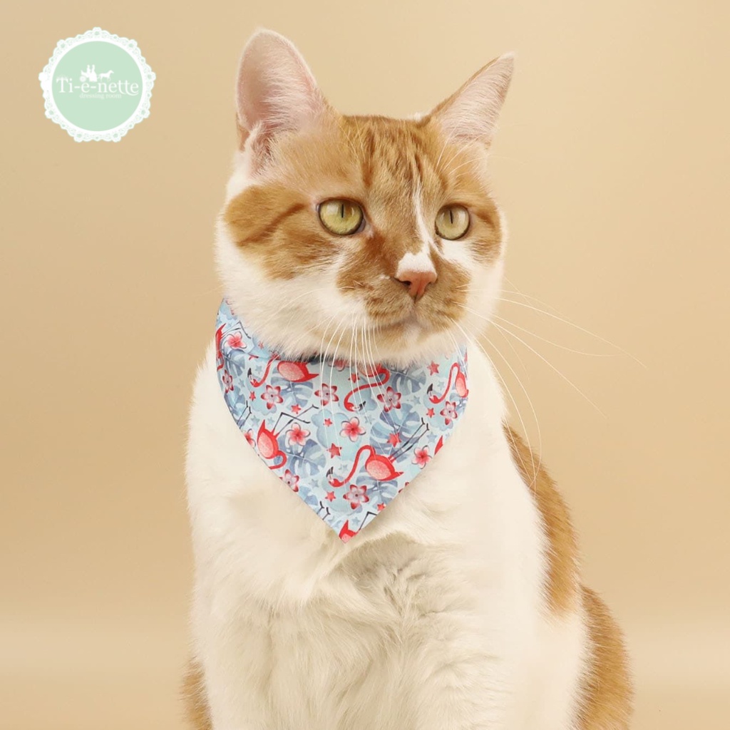 Jual [ BISA CUSTOM ] Slayer Syal Kucing Anjing / Pet Bib Bip Hewan ...