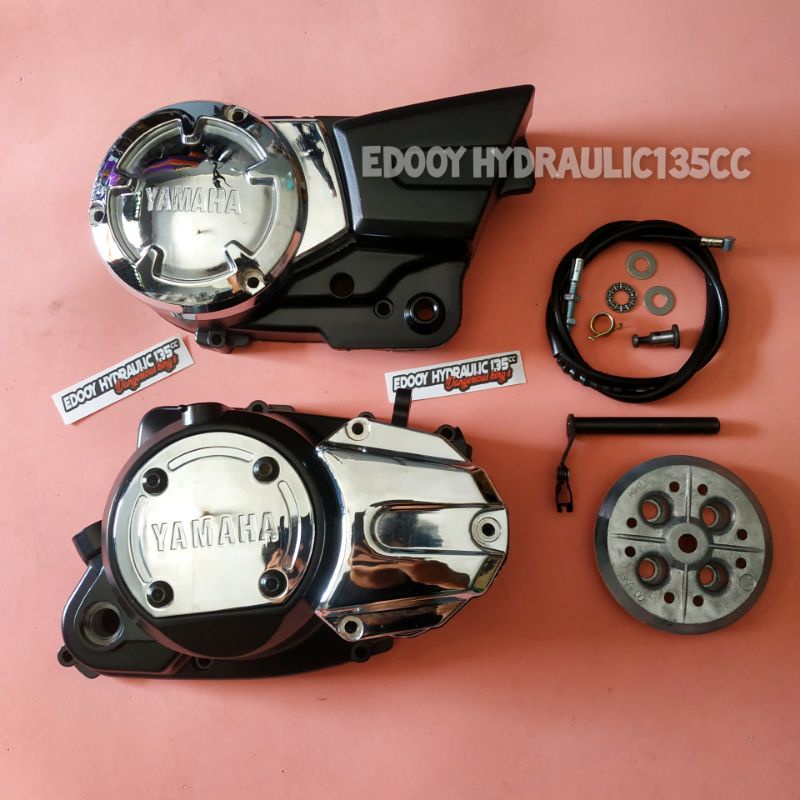 Jual BAK KALTER RX KING MODEL NINJA - BAK KOPLING KANAN RX KING RXK RXS TERBAIK 1 SET LENGKAP ...