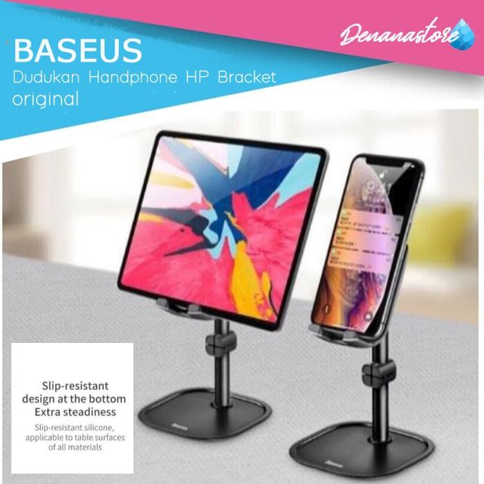 Jual Stand Holder Handphone HP Dudukan Handphone/Tab/Desktop Bracket ...