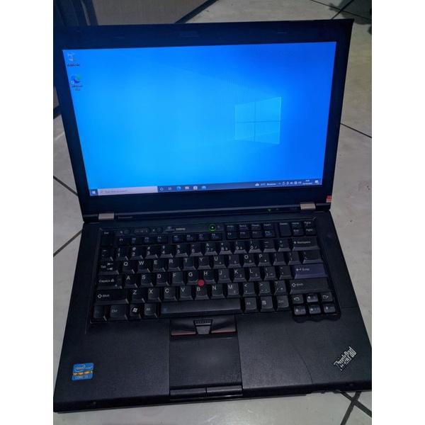 Jual Lenovo thinkpad t420 core i5 ram 8gb ssd 256gb | Shopee Indonesia